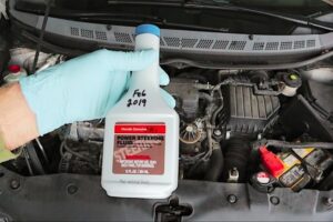 Honda Power Steering Fluid Equivalents