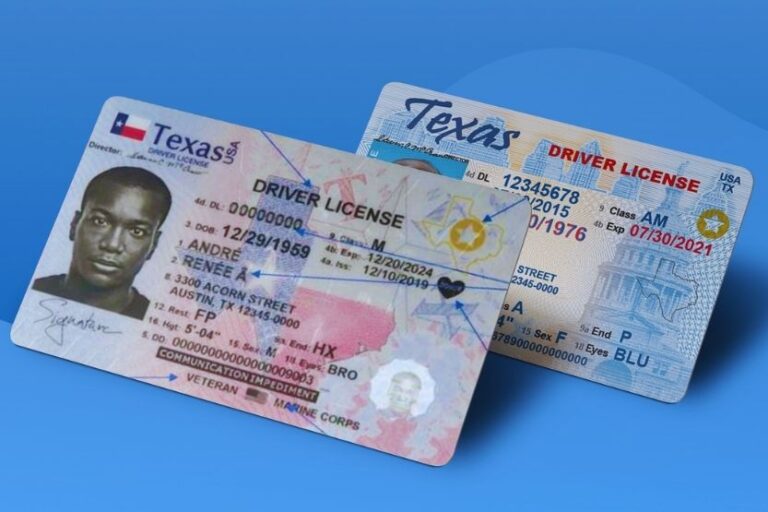 Where to Find Your Drivers License Issue Date?